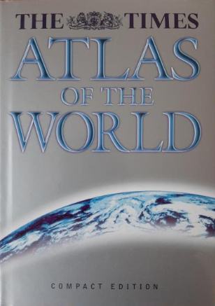The Times: THE TIMES ATLAS OF THE WORLD