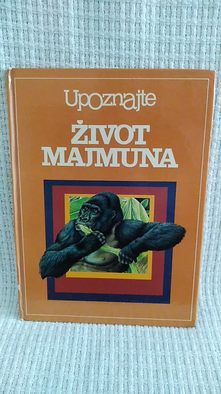 Upoznajte života majmuna