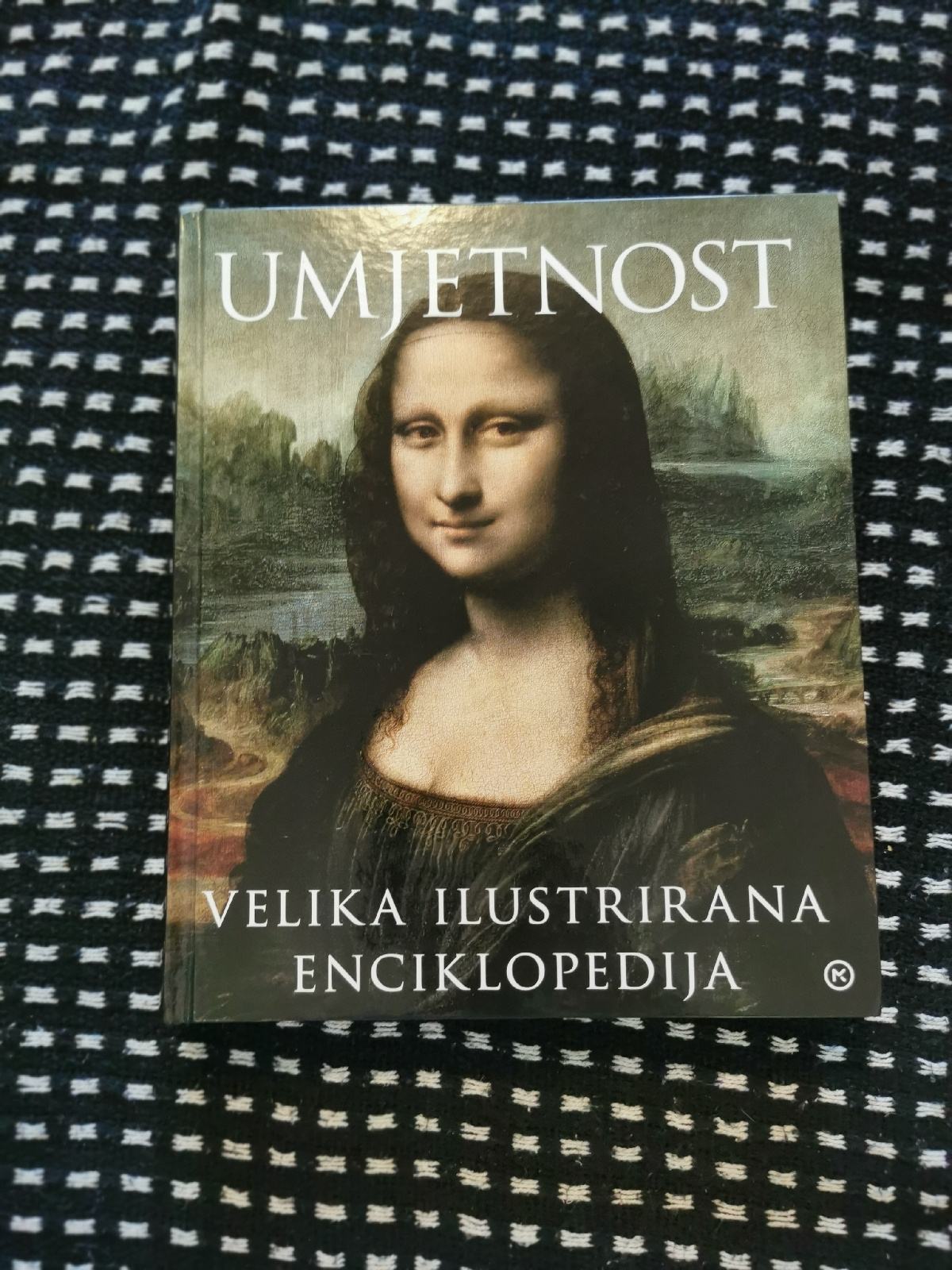 Velika ilustrirana enciklopedija Umjetnost