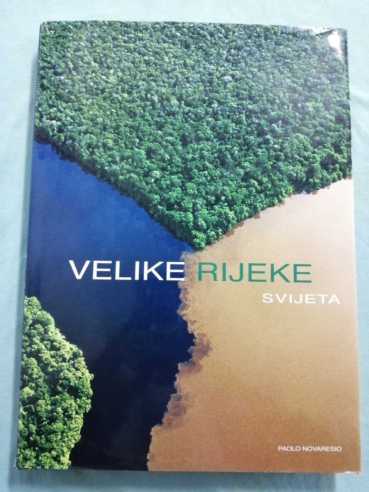 Velike rijeke svijeta (Z109)
