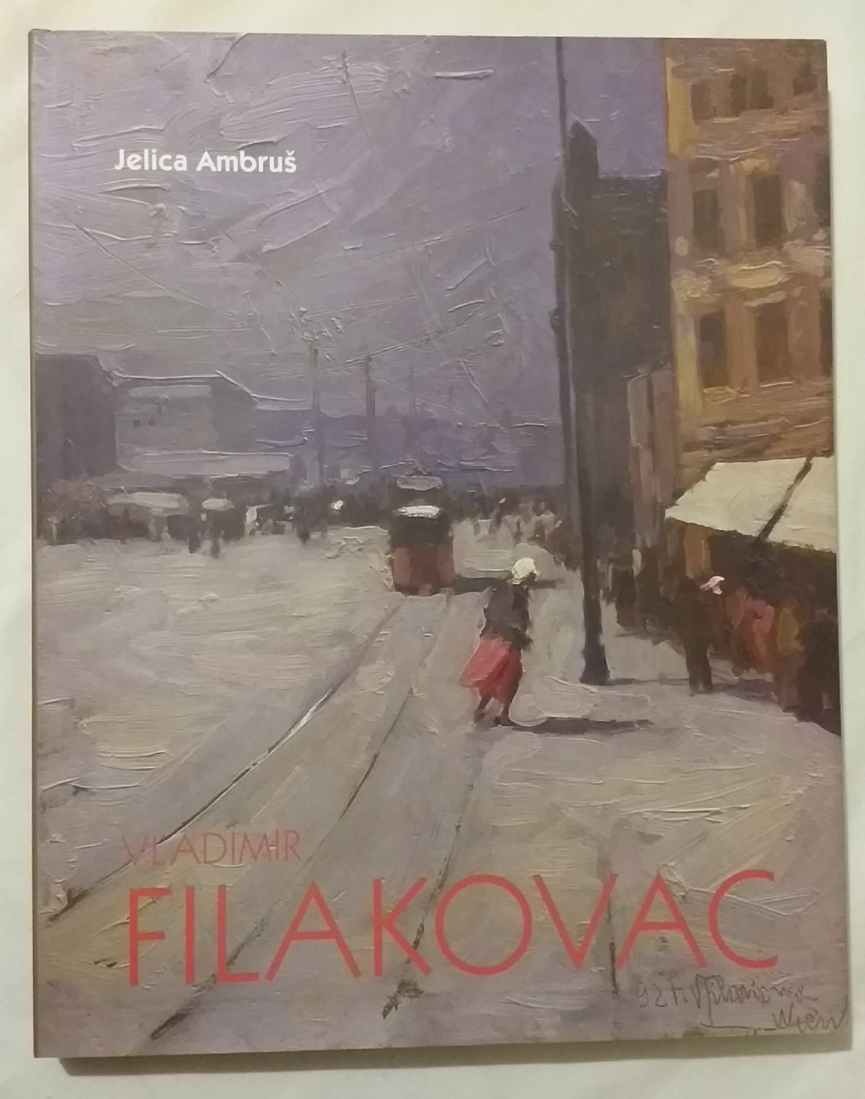 VLADIMIR FILAKOVAC