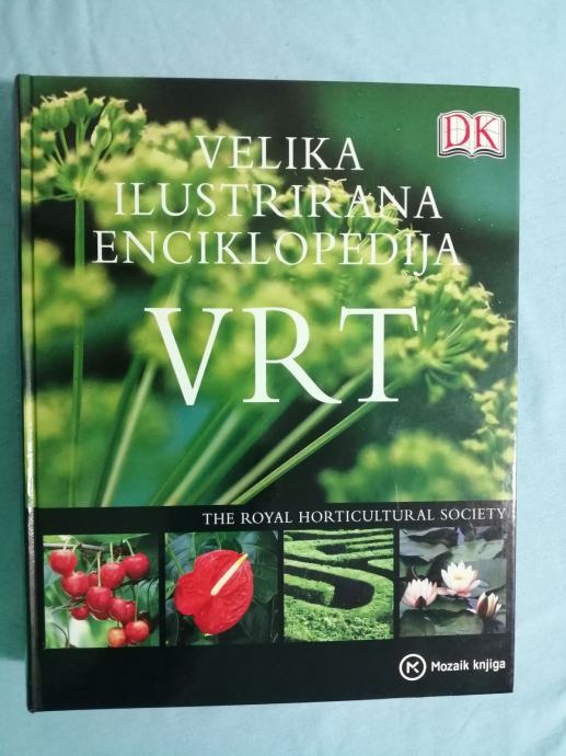 VRT: velika ilustrirana enciklopedija