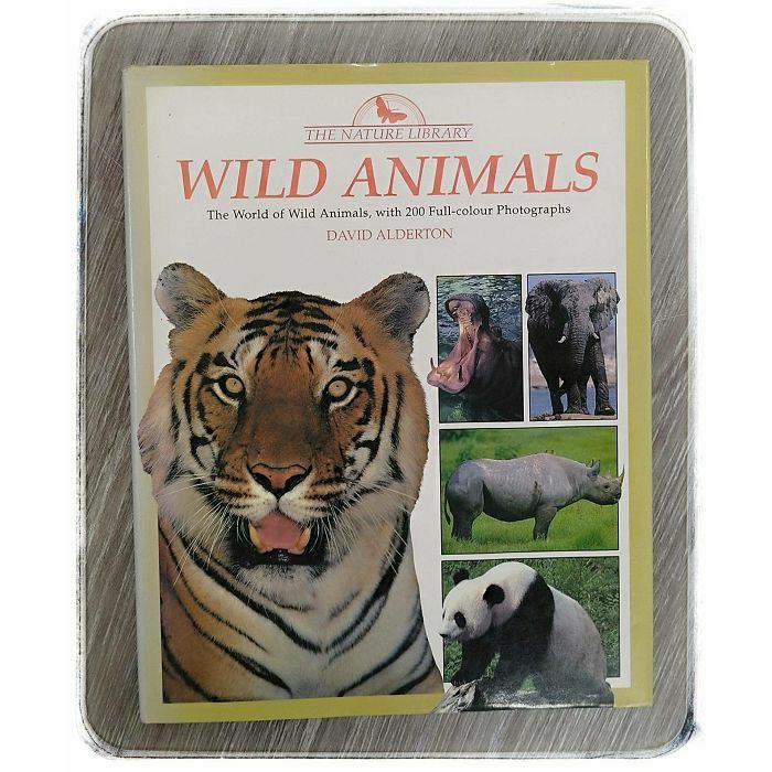 Wild Animals David Alderton