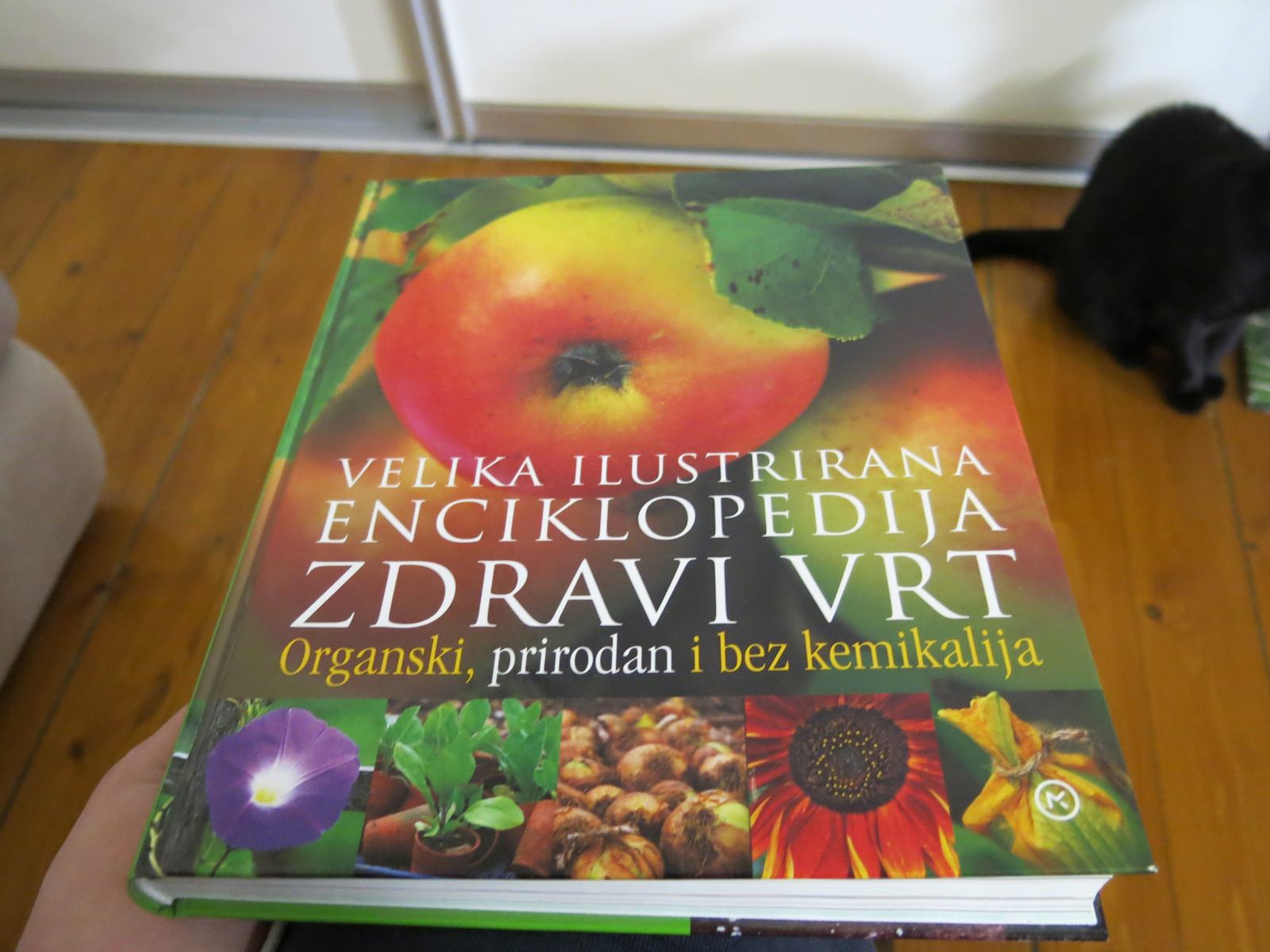 ZDRAVI VRT - velika ilustrirana enciklopedija