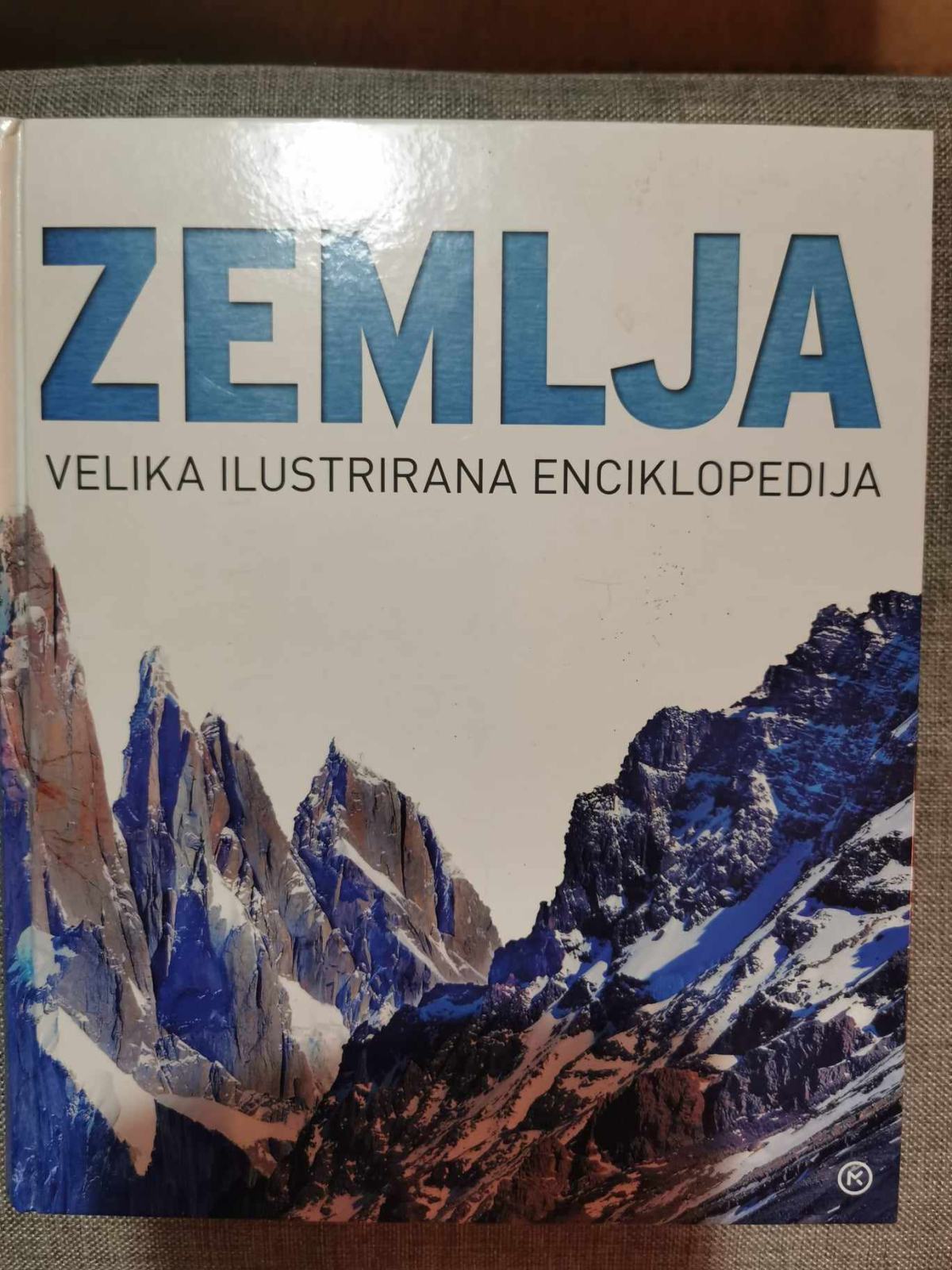 Zemlja : velika ilustrirana enciklopedija