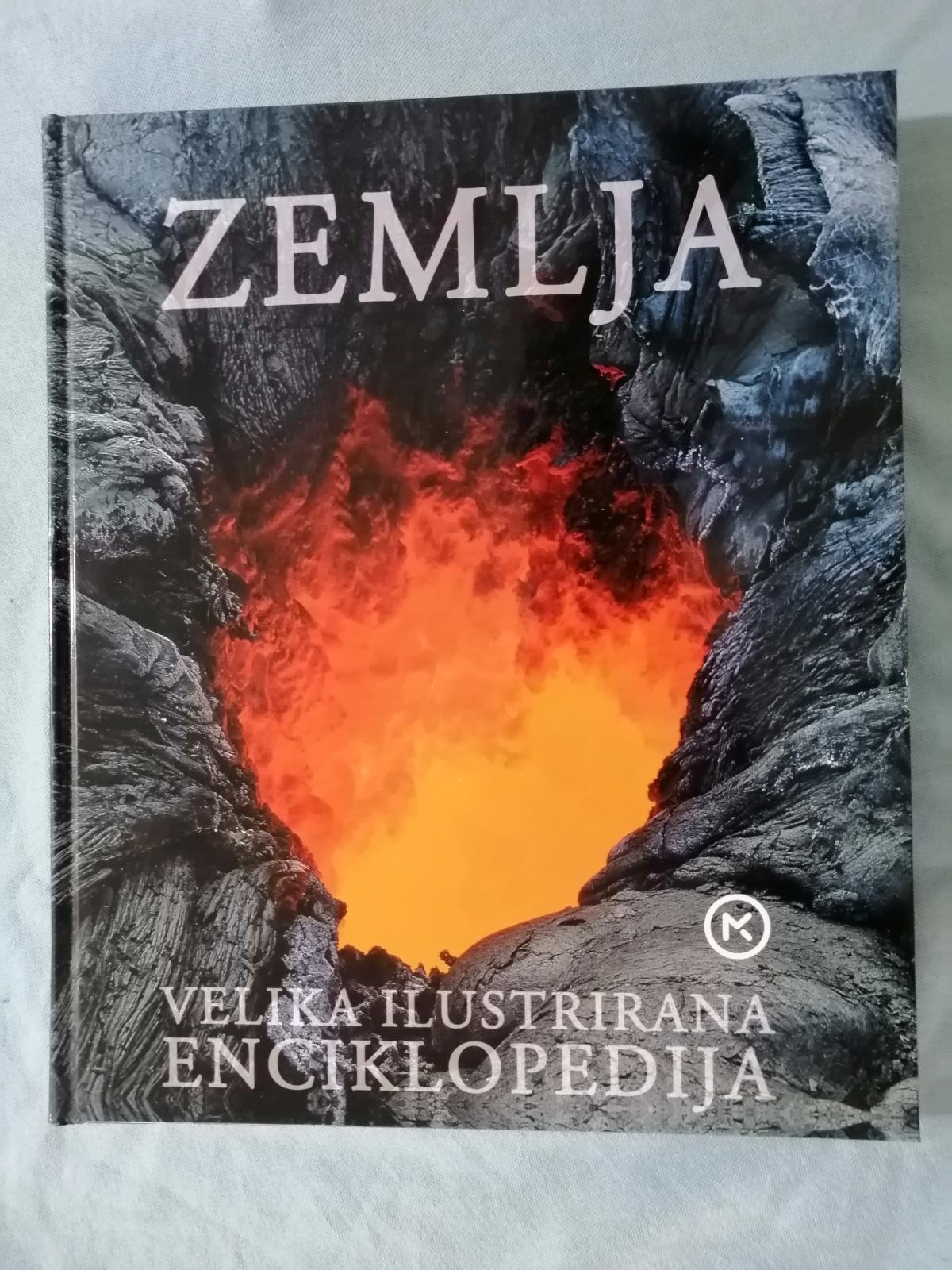 Zemlja : Velika ilustrirana enciklopedija (Z2)