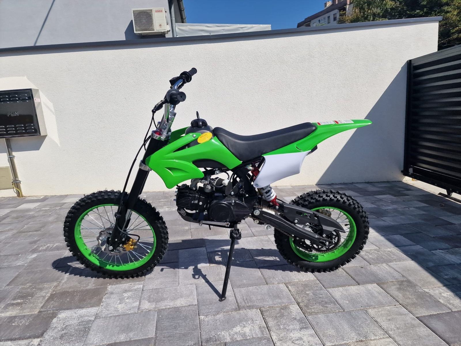 AMX NXD 17/14 Z-Serija 125 cm3, 2023 god.