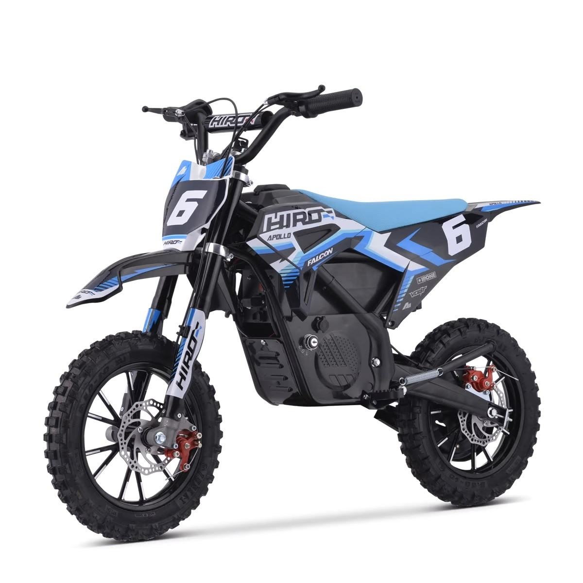Apollo Mini cross Hiro FALCON 550W, 2025 god.