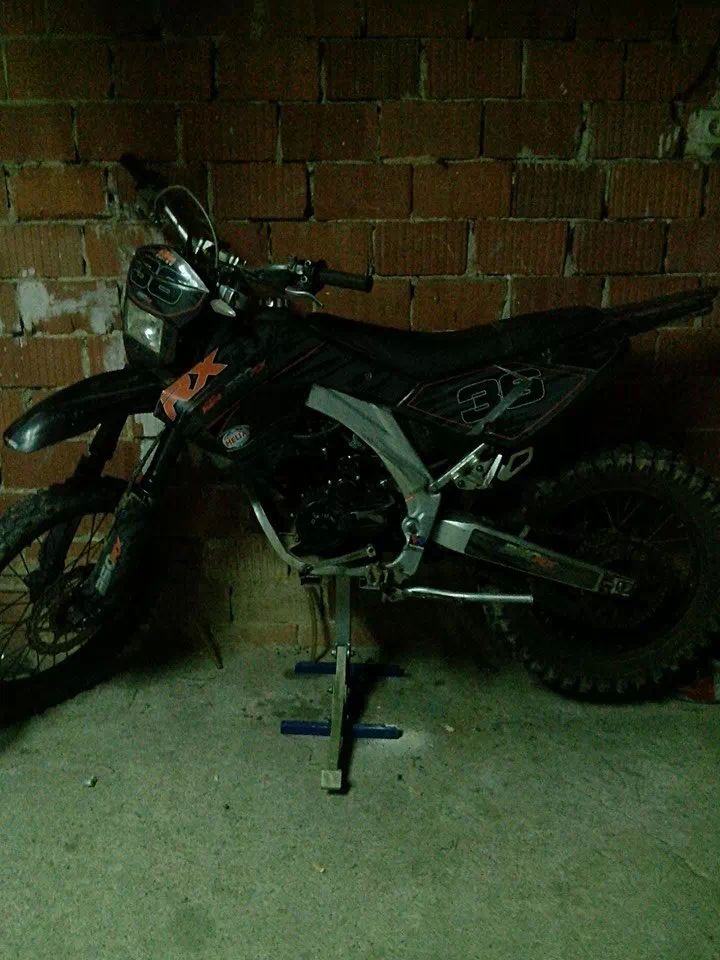 apollo rx, 2010 god.