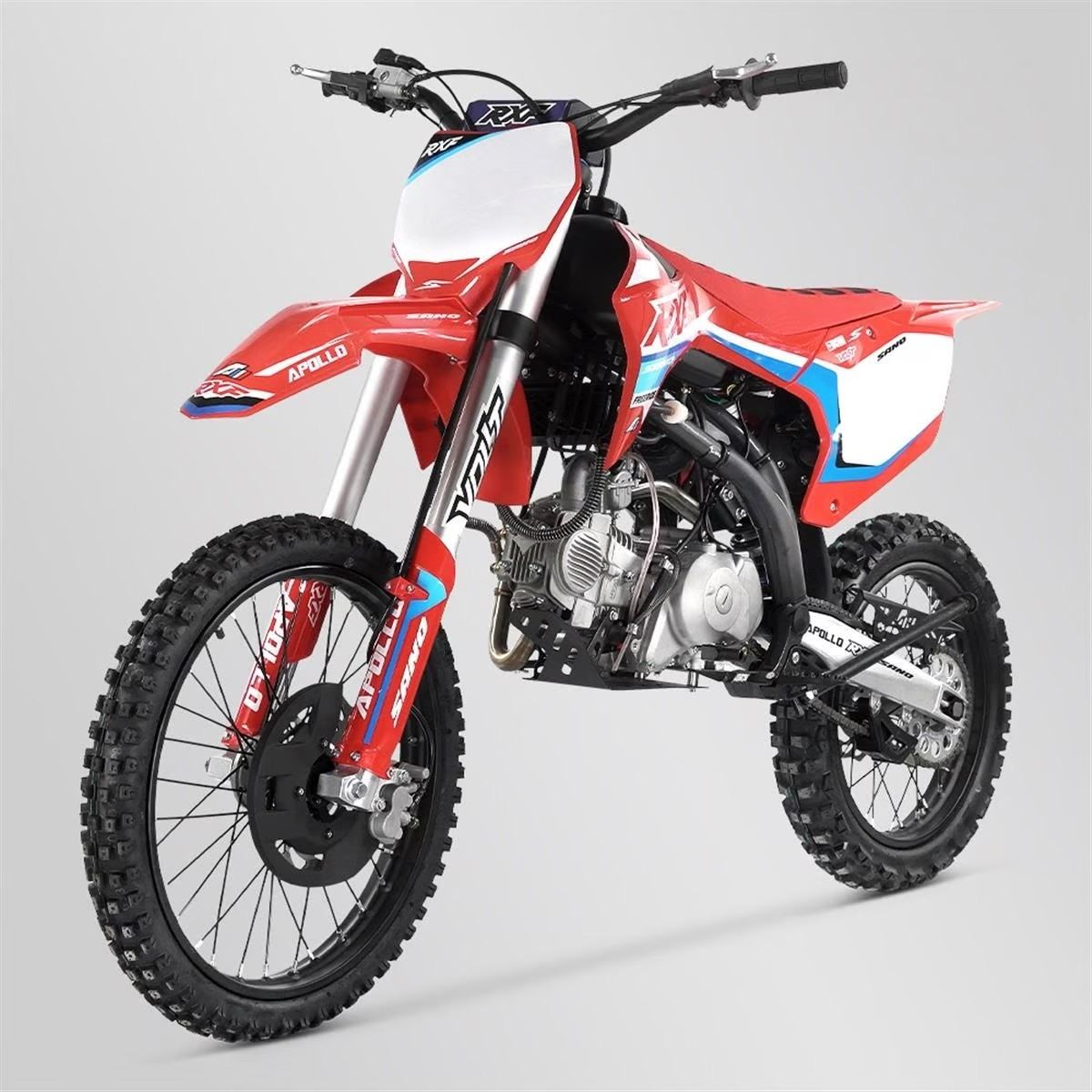 Apollo SANO RXF Freeride 150cc E-start 19/16 ali 17/14 col, 2025 god.