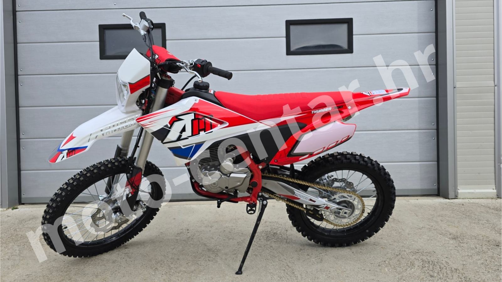 Orion THUNDER 300 PRO, 2024 god.