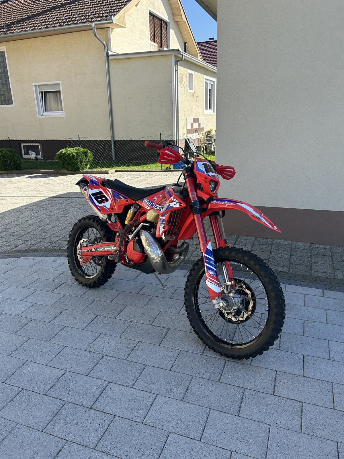 Beta 300 RR 300 cm3, 2013 god.