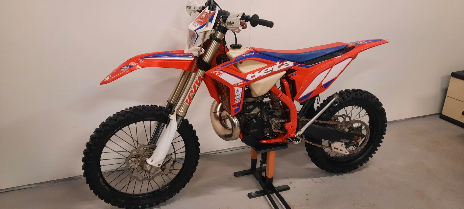 Beta 300 RR Factory 300 cm3, 2021 god.