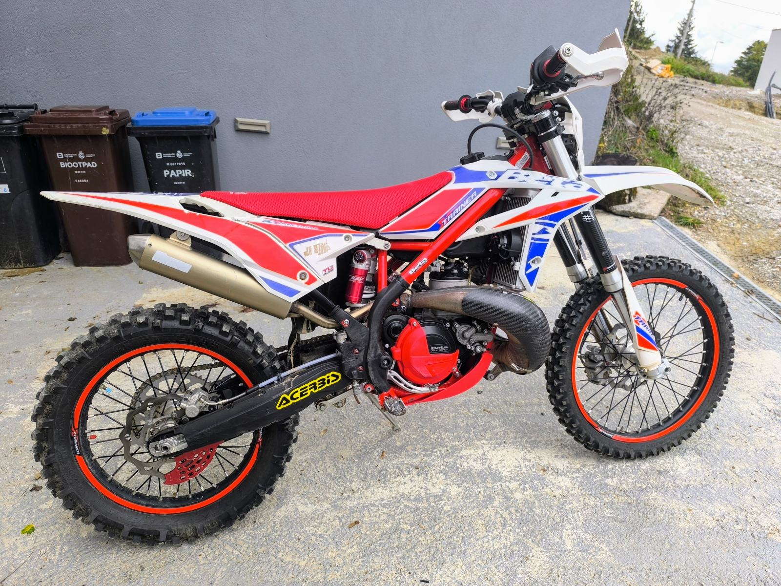 Beta 300 xtrainer, 2023 god.