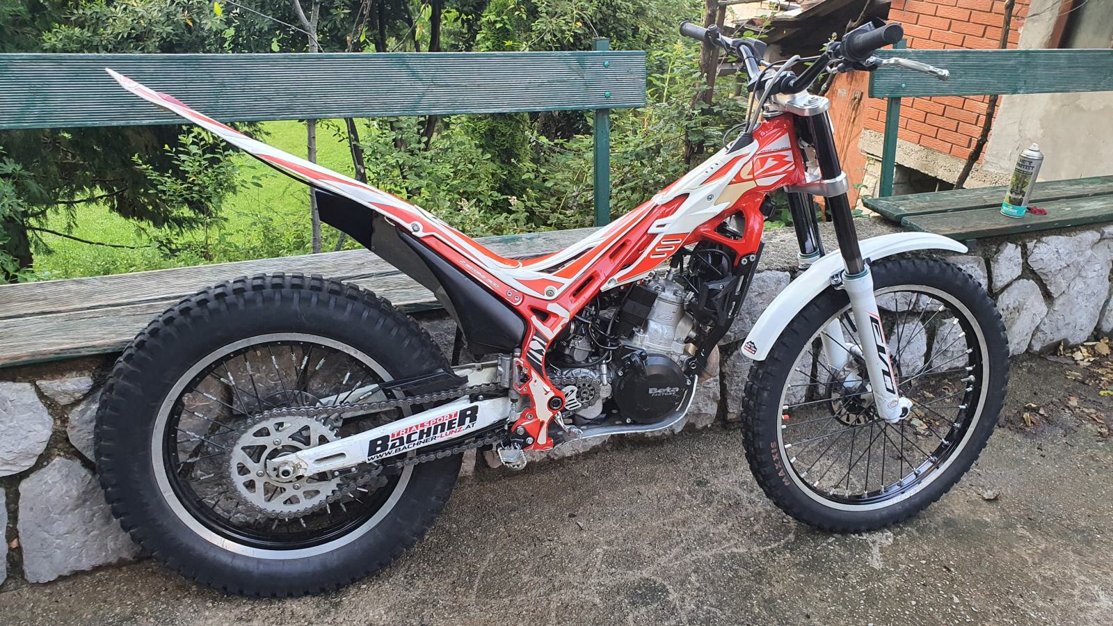 Beta Evo 300 2017 300 cm3, 2017 god.