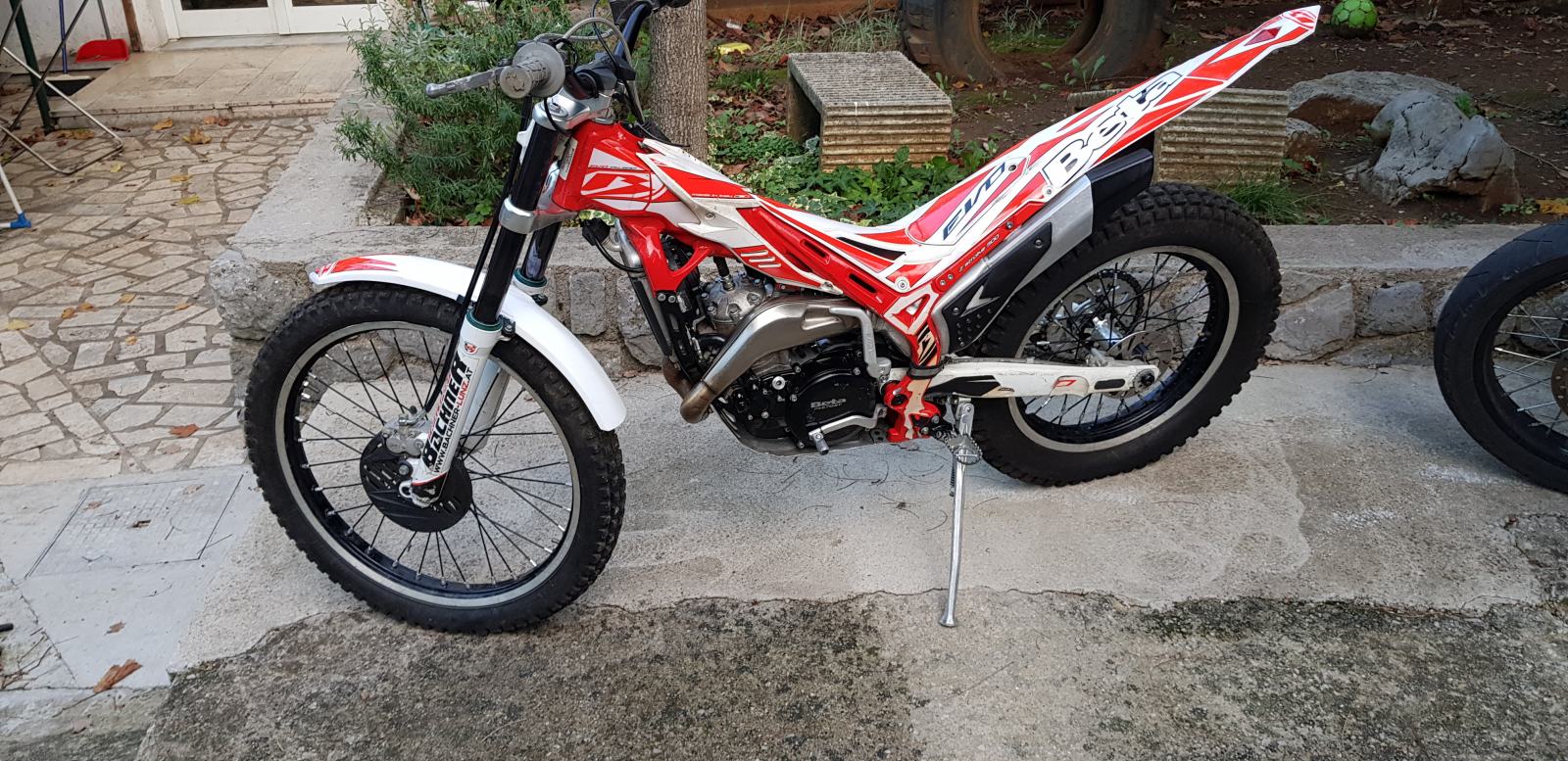 Beta Evo 300 2017, 2017 god.