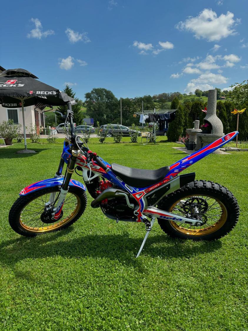 Beta Factory 300 300 cm3, 2020 god.
