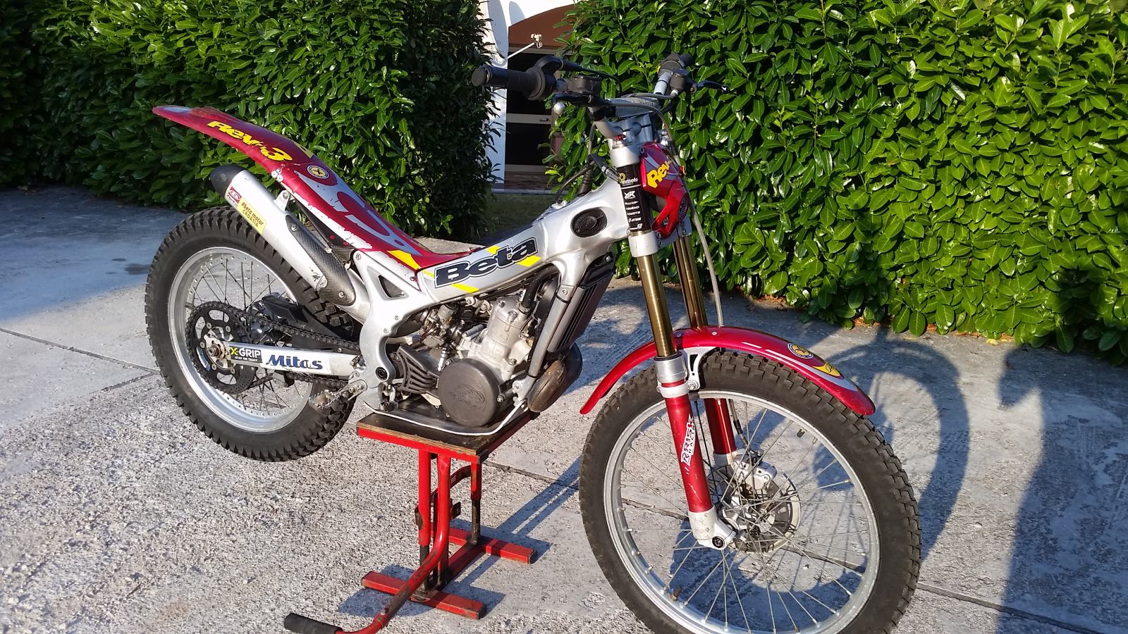 Beta Rev 3 270 cm3 (TRIAL ZAMJENA), 2006 god.