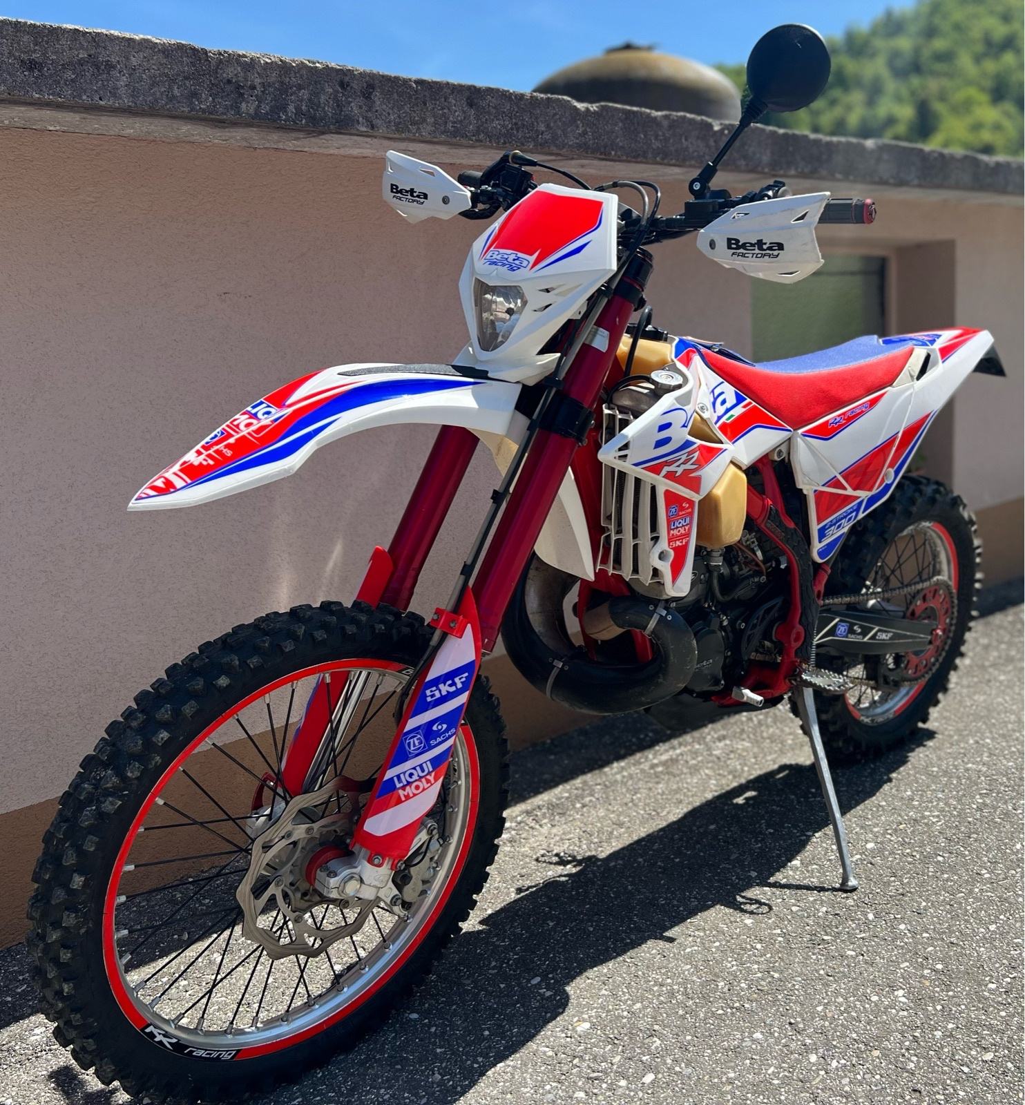 Beta RR 300 RACING 300 cm3, 2017 god.