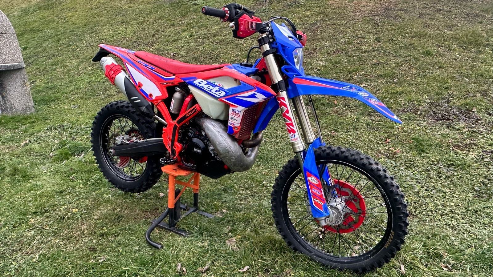 Beta RR 300 racing 300 cm3, 2023 god.