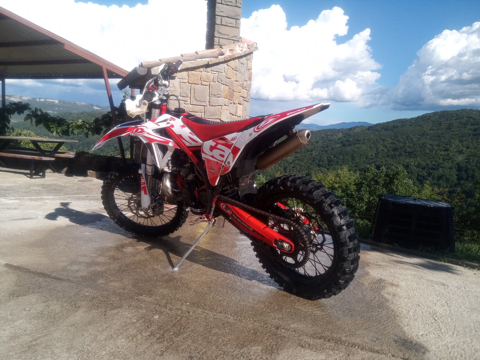 Beta Xtrainer 300 cm3, 2018 god.
