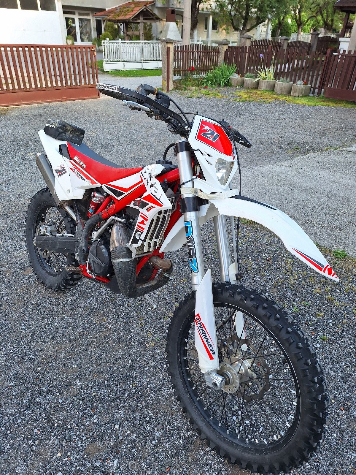 Beta Xtrainer 300 cm3, 2015 god.