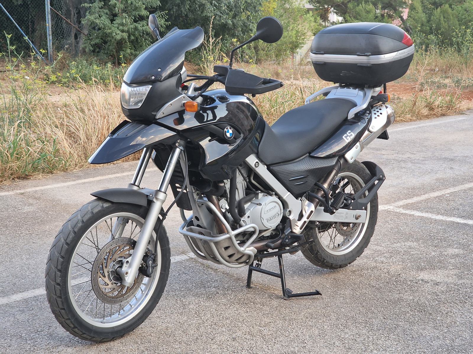 BMW F 650 GS, 2005 god.
