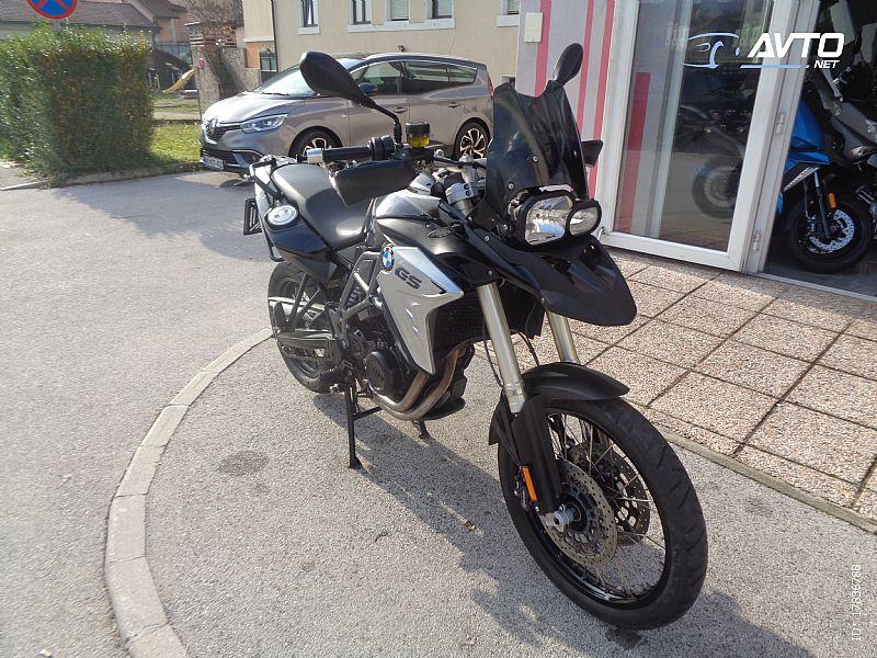 BMW F800GS F 800 GS, 2017 god.