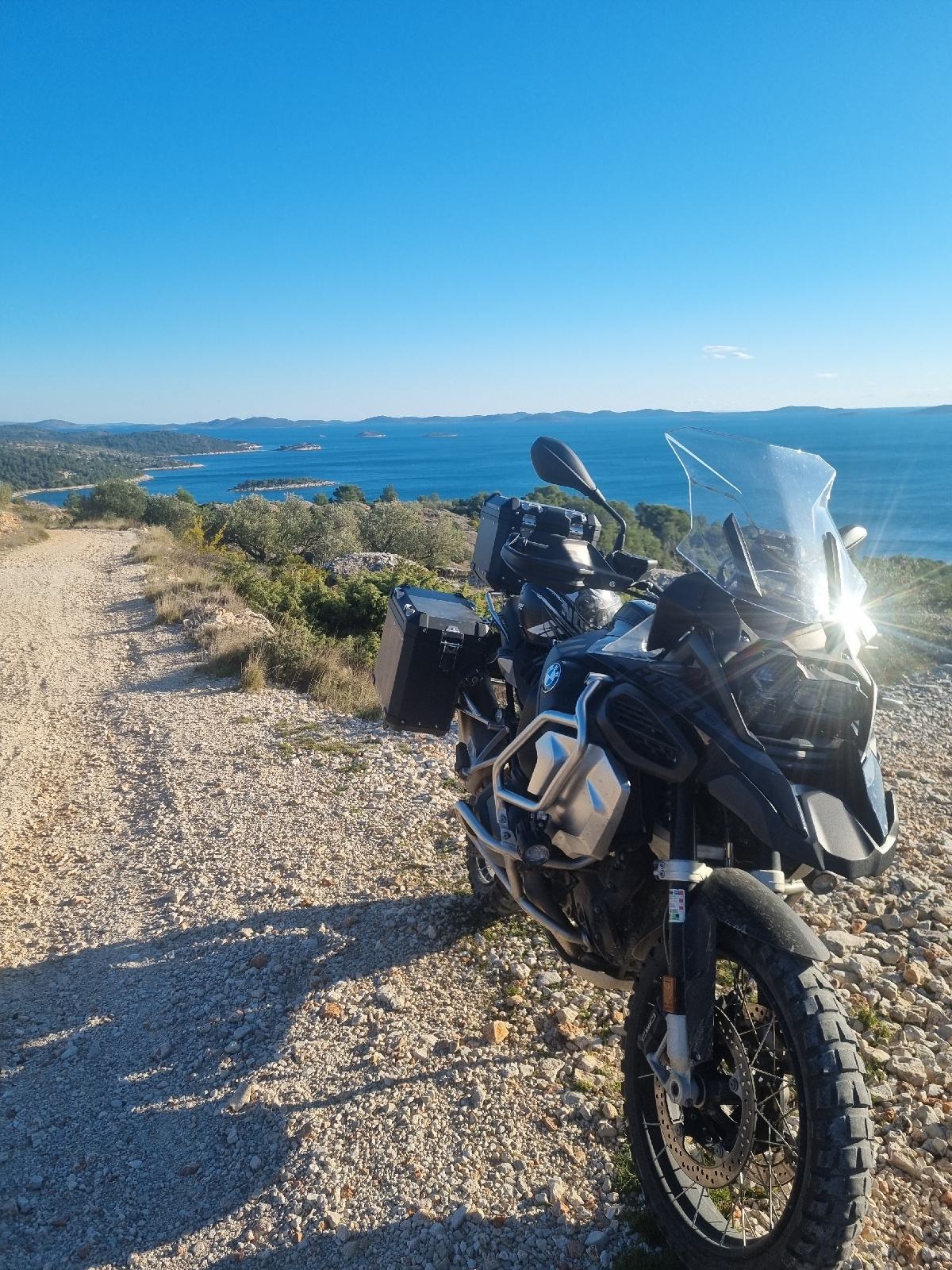 BMW Gs 1250 Adventure 1250 cm3, 2021 god.