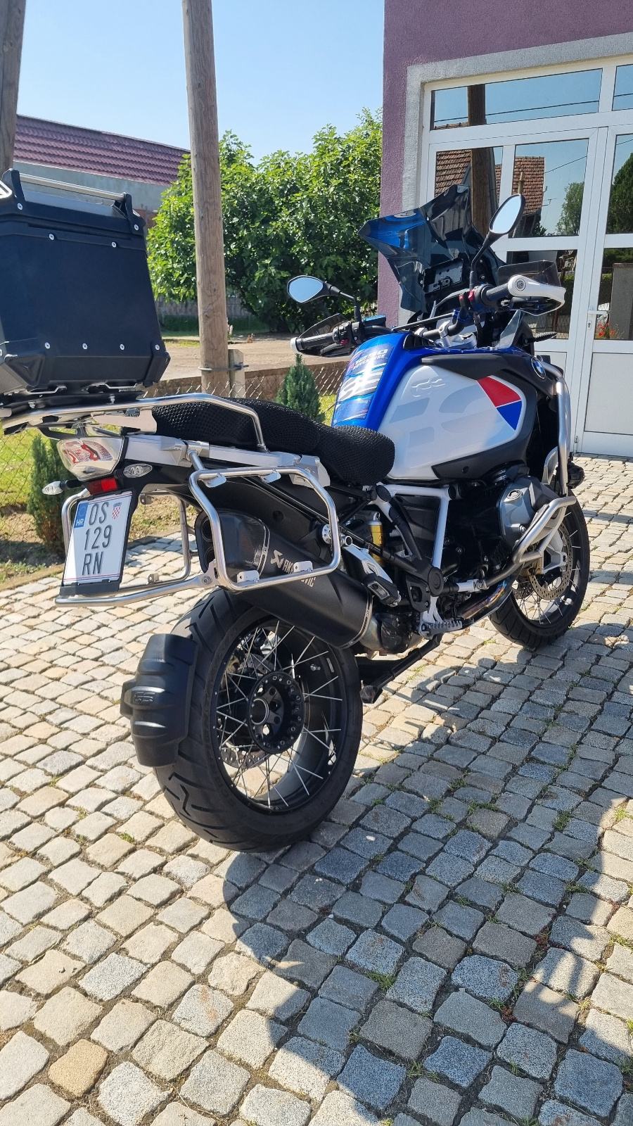 BMW GS R 1250 ADVENTURE 1250 cm3, 2020 god.