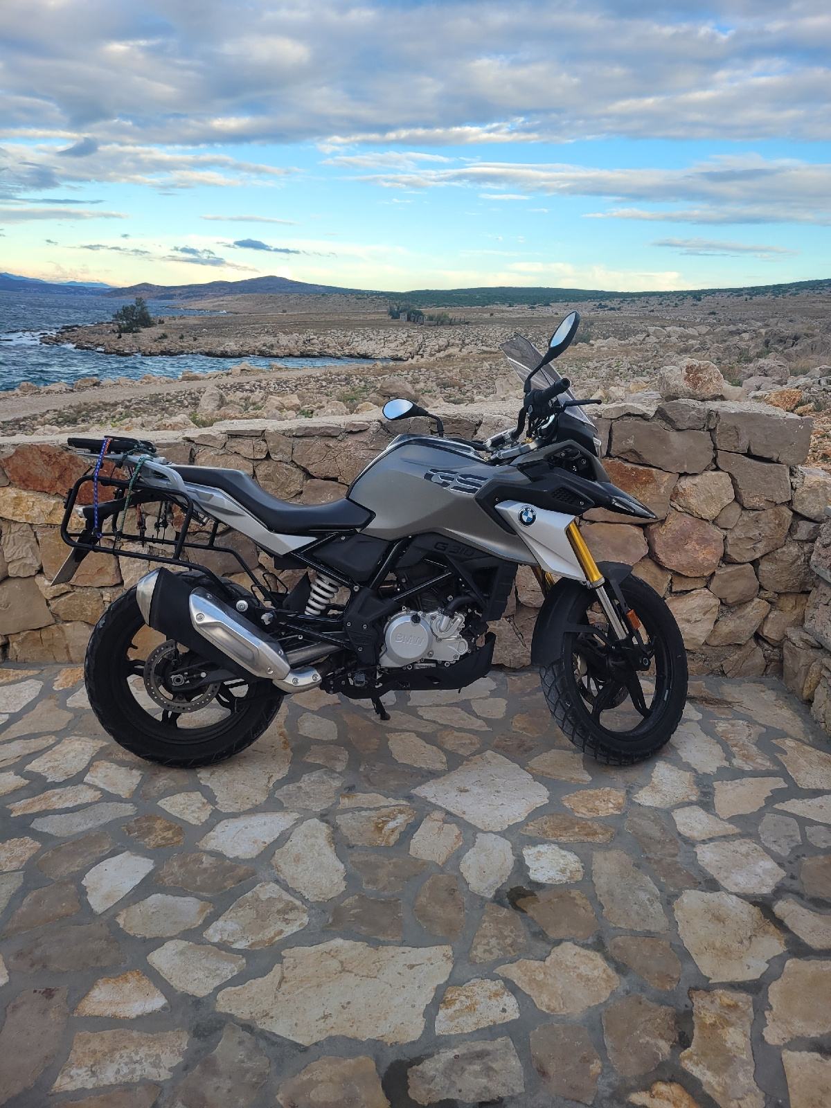 BMW GS310 310 cm3, 2019 god.