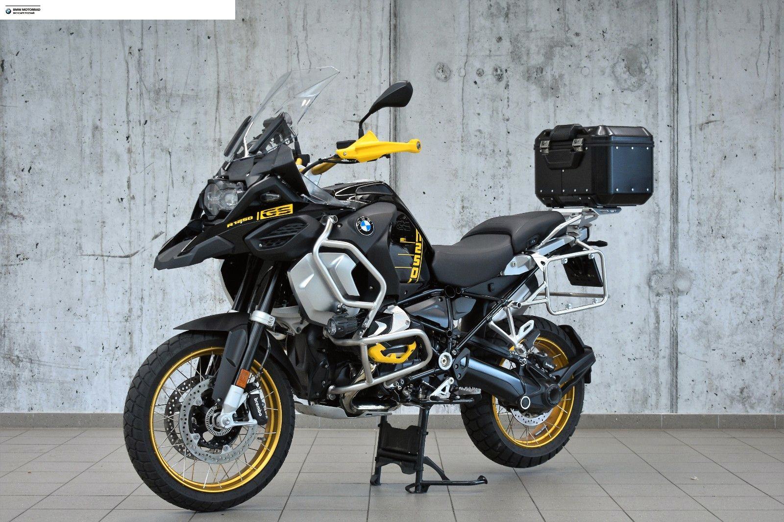 BMW R 1250 GS Adventure “40 YEARS GS” Edition, 2022 god.