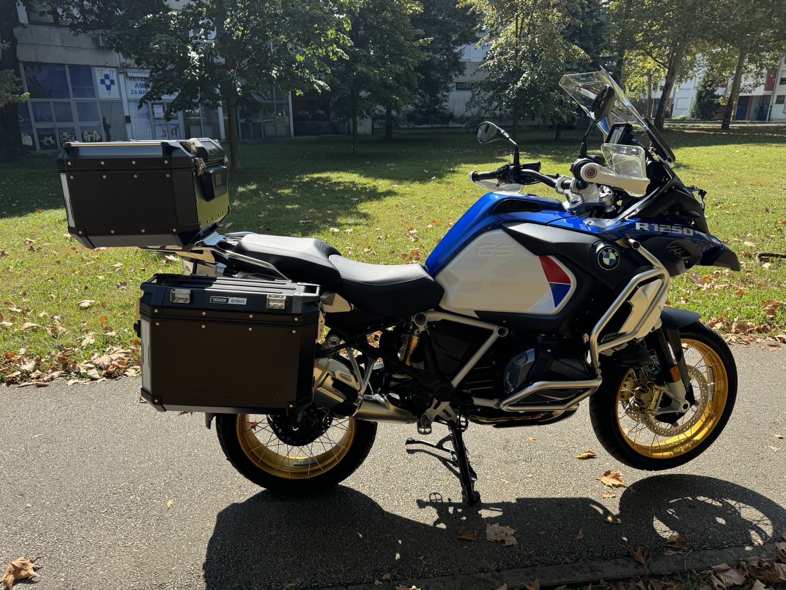 BMW R 1250 GS ADVENTURE HP 1254 cm3, 2019 god.