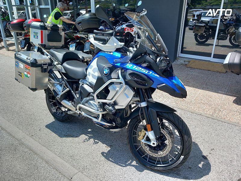 BMW R 1250 GS ADVENTURE, 2020 god.