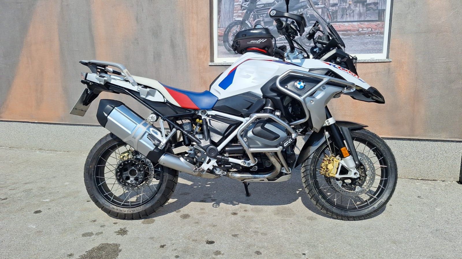 BMW R 1250 GS Rallye 1254 cm3, 2021 god.