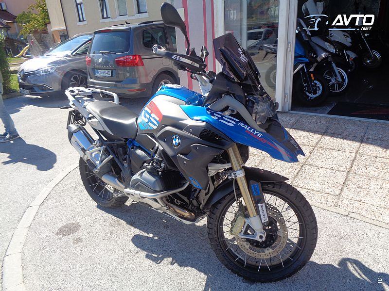 BMW R1200GS R 1200 GS RALLY, 2017 god.