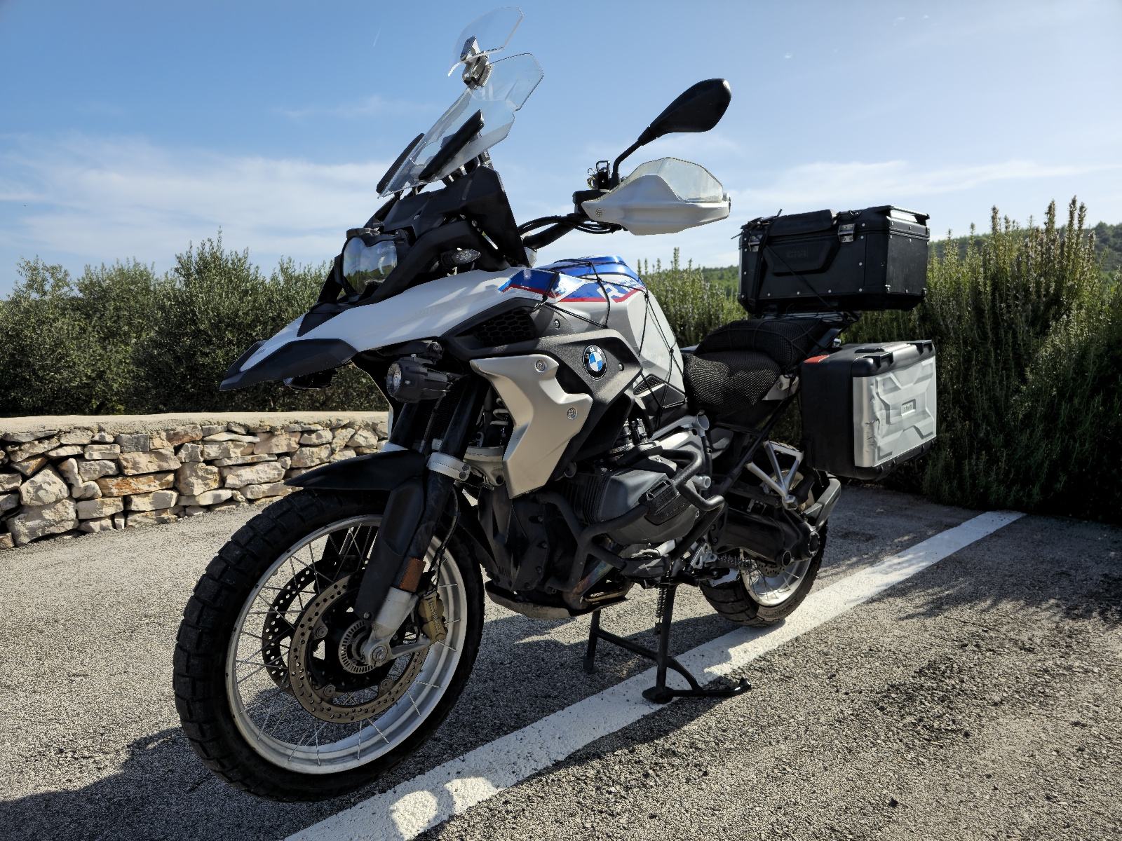 BMW R1250GS 1254 cm3 0*9*8*7*1*6*6*0*6, 2020 god.