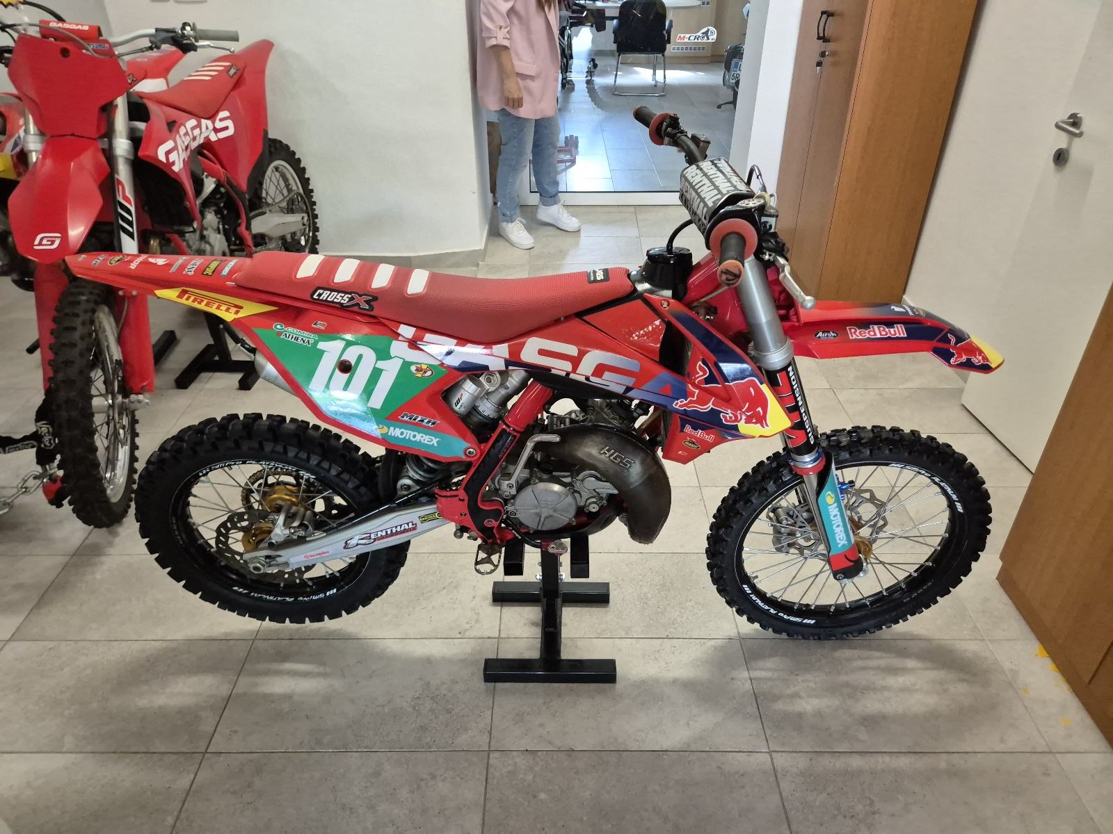 GAS GAS MC 85 cm3, 2022 god.