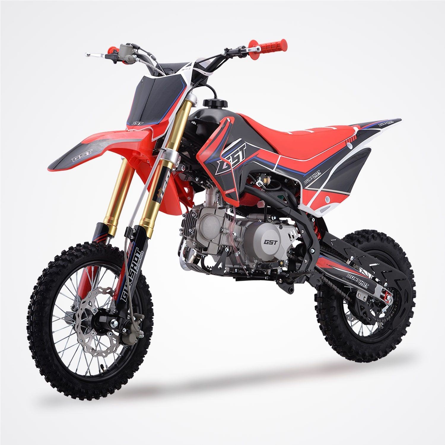 GunShot 125cc Racing GST FX - High QUALITY, 2026 god.
