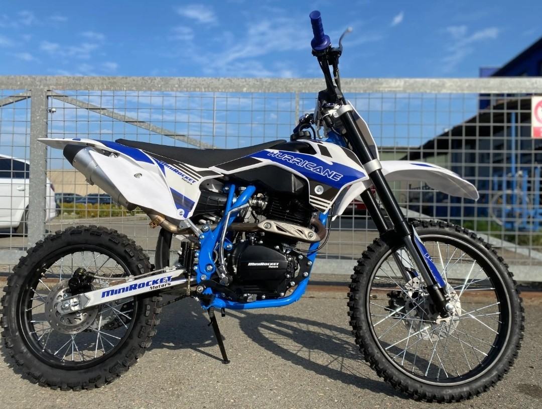 HIGHPER HURRICANE 250CCM 19X16, 2026 god.