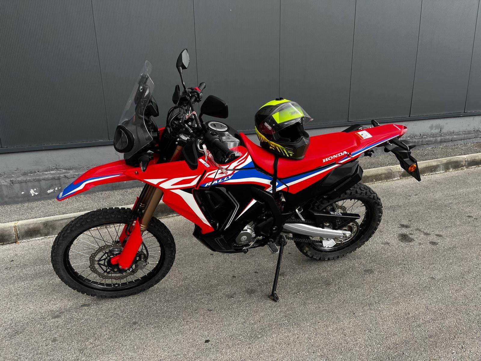 Honda CRF 300 Rally 300 cm3, 2023 god.