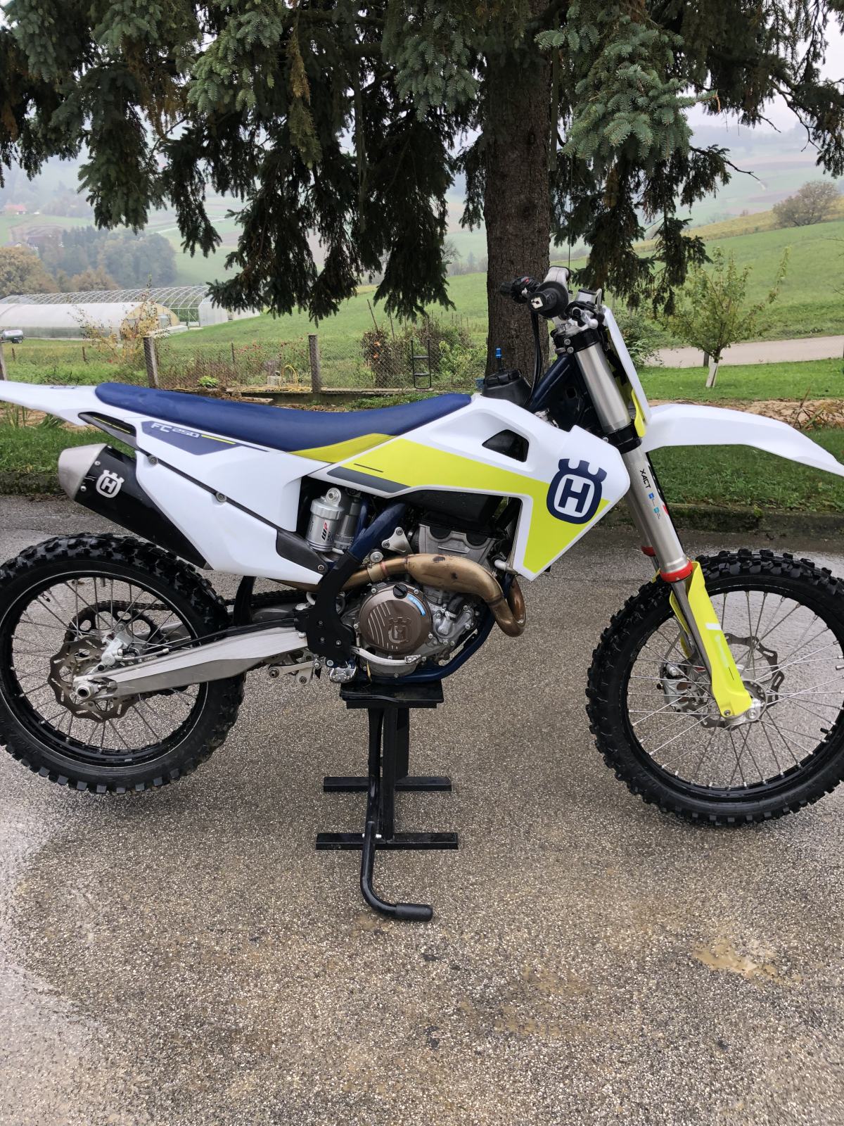 Husqvarna Fc250, 2021 god.