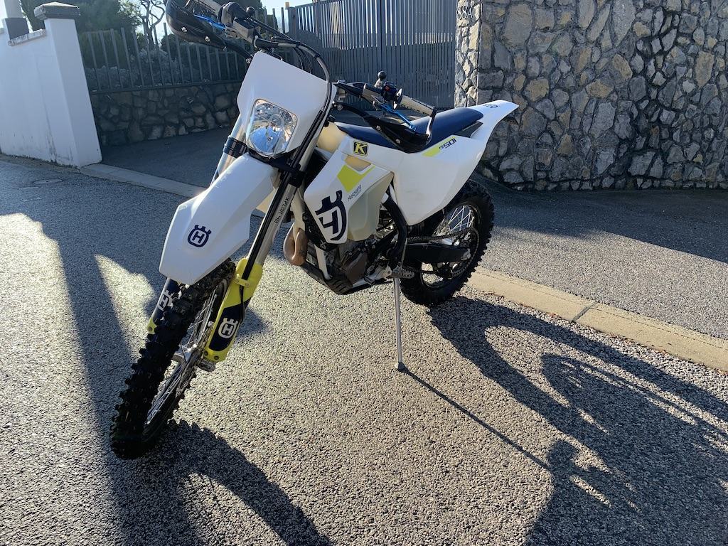 Husqvarna FE 501 510 cm3, 2019 god.