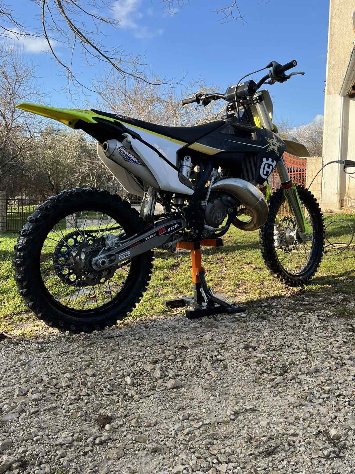 Husqvarna TC 150 2020 godište, 2020 god.