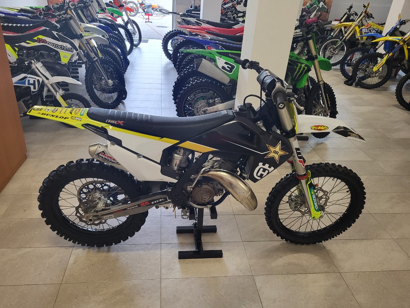 Husqvarna TC 150 cm3, 2020 god.