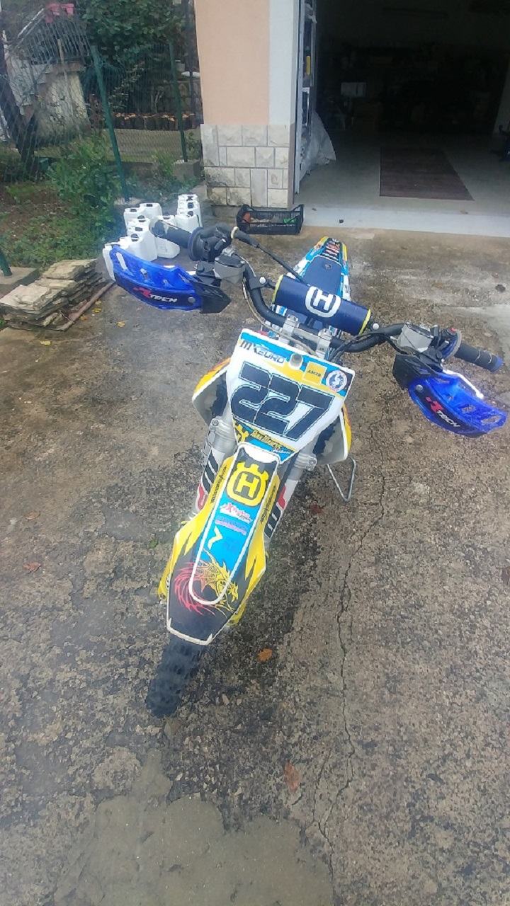 Husqvarna TC 65 65 cm3, 2019 god.