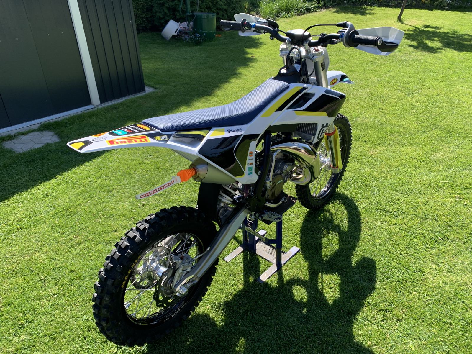 Husqvarna TC 85 2020 NOVO!!, 2020 god.