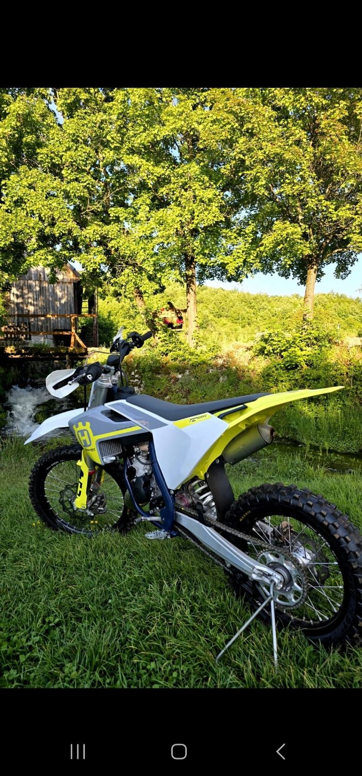 Husqvarna Tc 85 85 cm3, 2024 god.