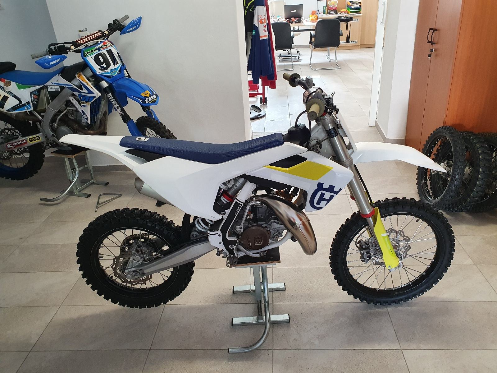 Husqvarna Tc 85 cm3, 2018 god.