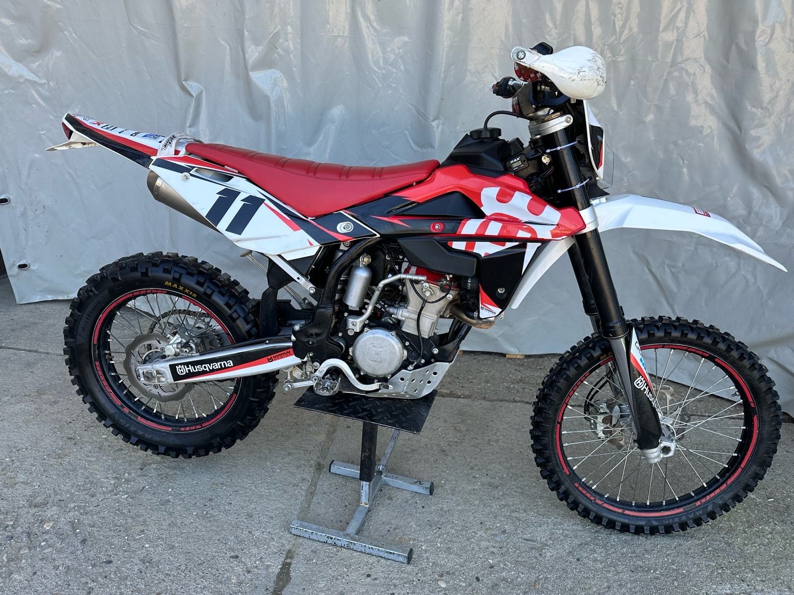 Husqvarna TE310 310 cm3, 2013 god.